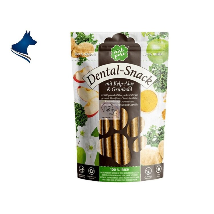 Dental Snack mit Kelp-Alge (150g)